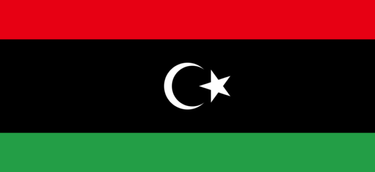 Flag of Libya: photo, colors, meaning, history